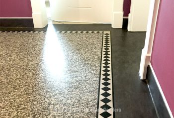 Dekorativer Designbelag - Tischlermeister Marc Gendera